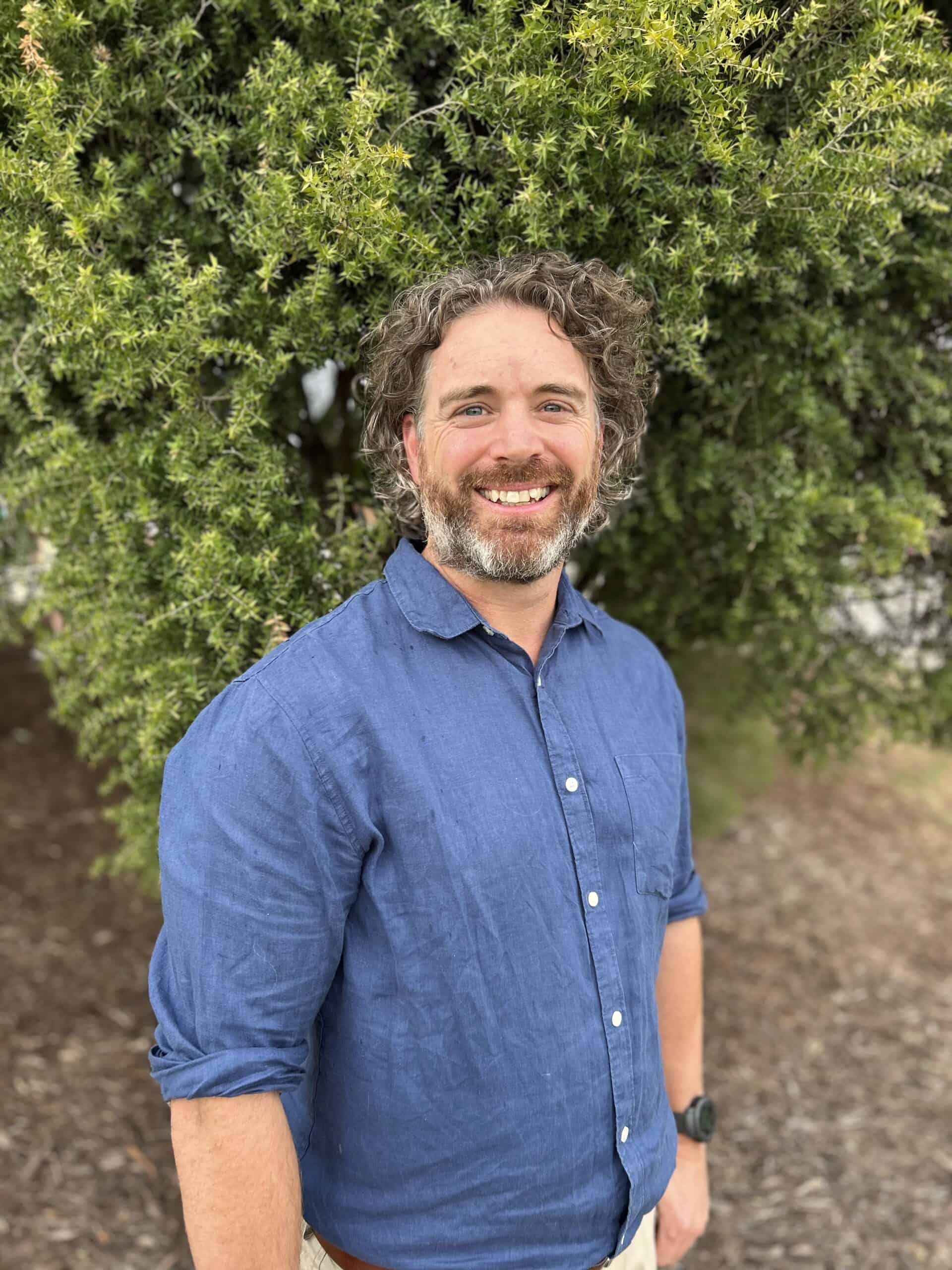 Tim Flint – Wagga Evangelical Church